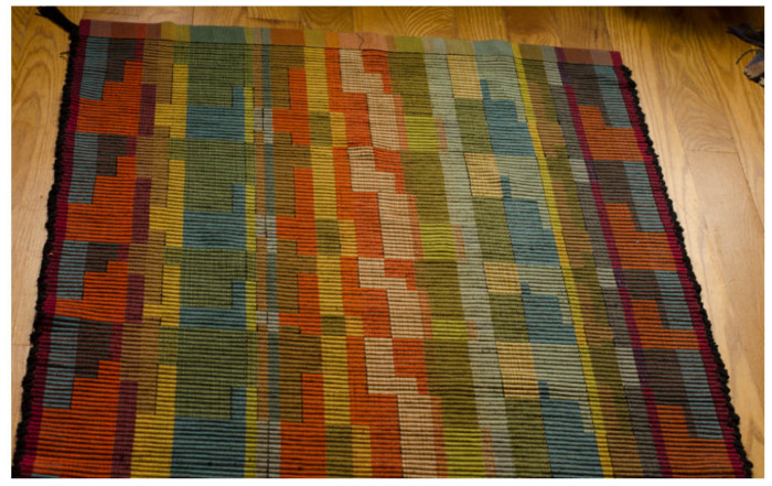 Kindred Threads – fine handwovens and fiber arts studio