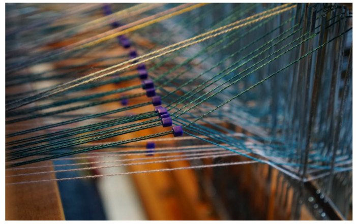 Kindred Threads – fine handwovens and fiber arts studio